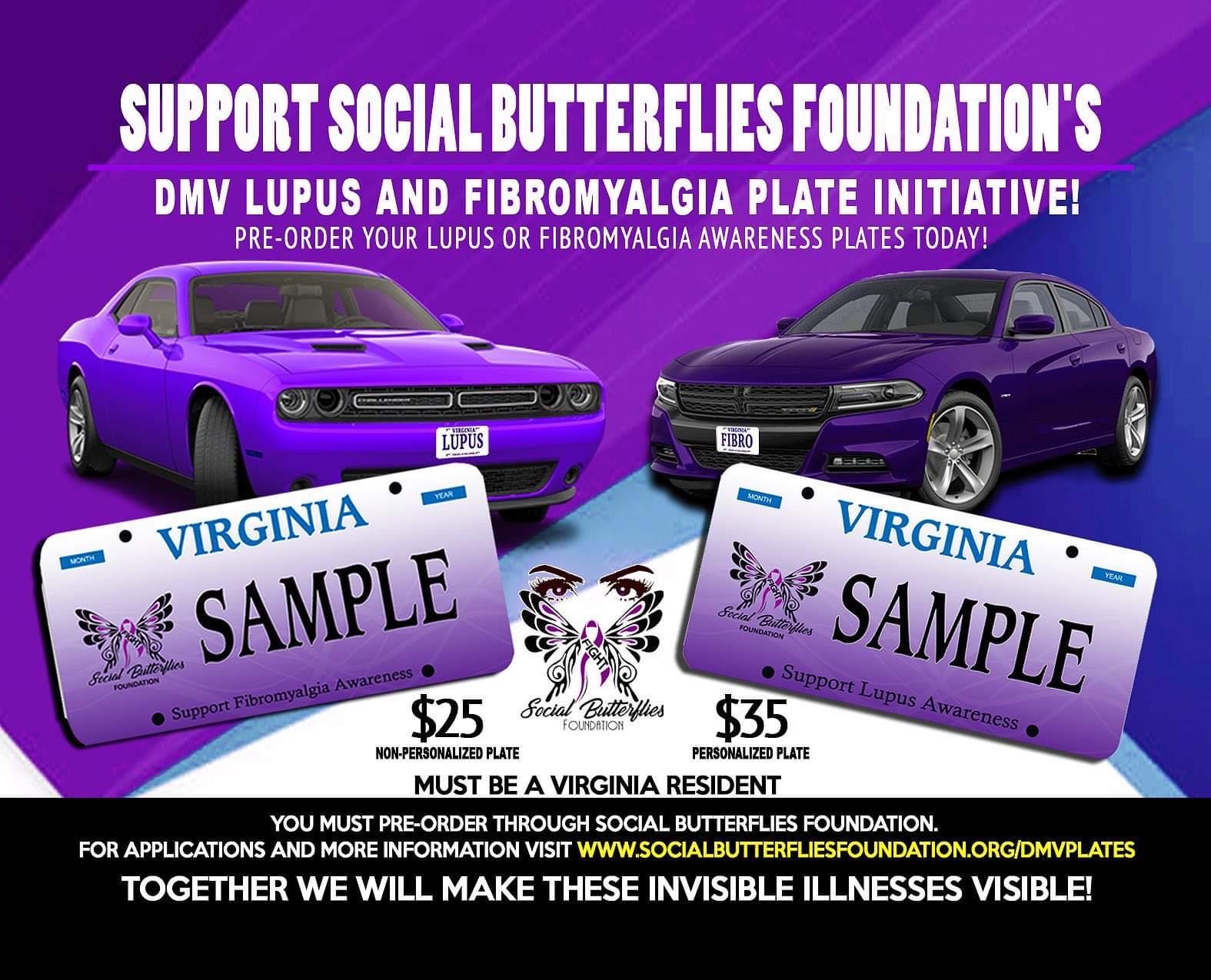 Social Butterflies Foundation | Never Fly Alone