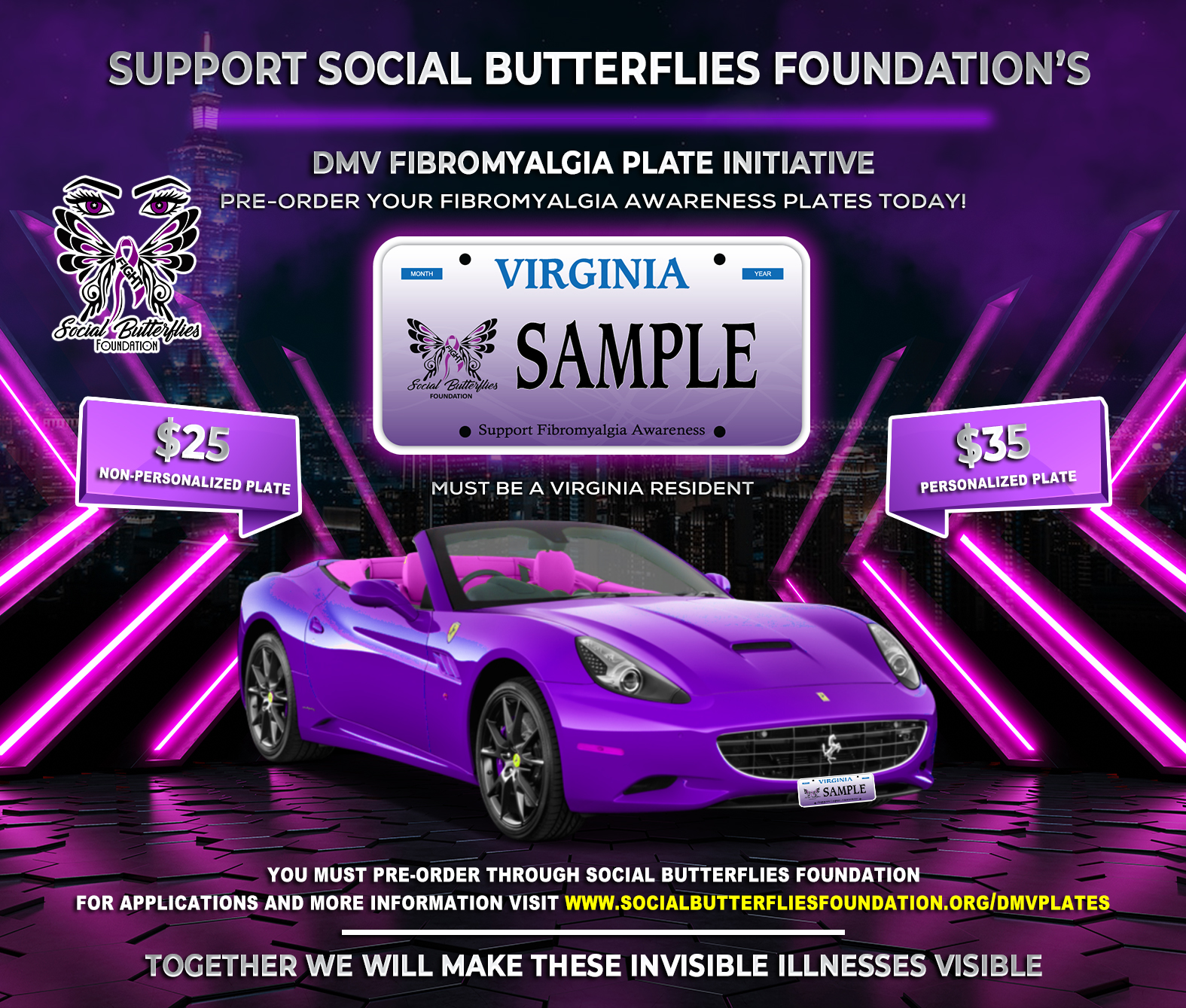 Home - Social Butterflies Foundation