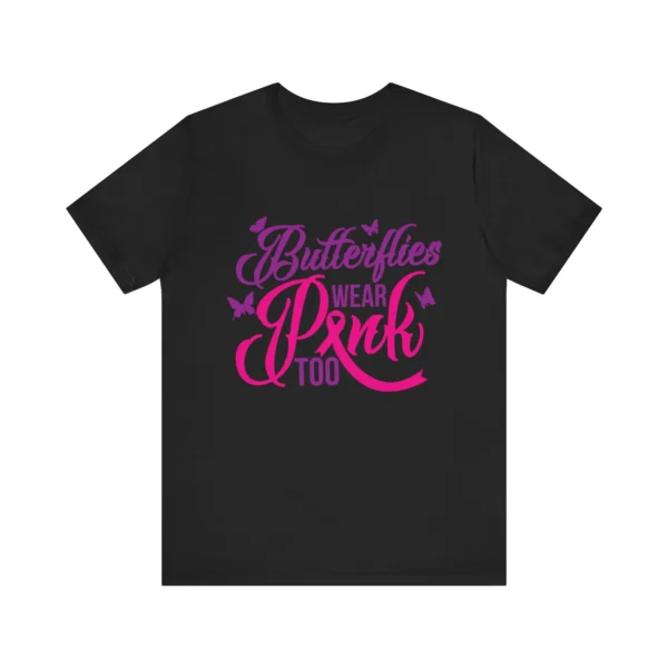 Butterflies Wear Pink Too - Social Butterflies Foundation