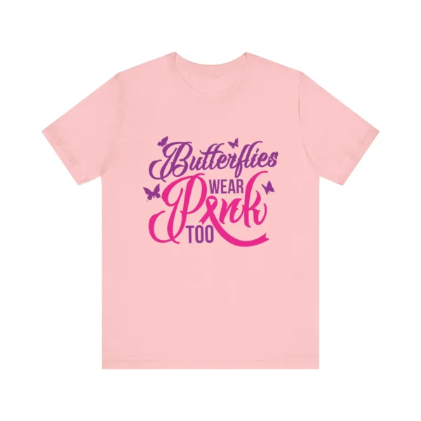 Butterflies Wear Pink Too - Social Butterflies Foundation